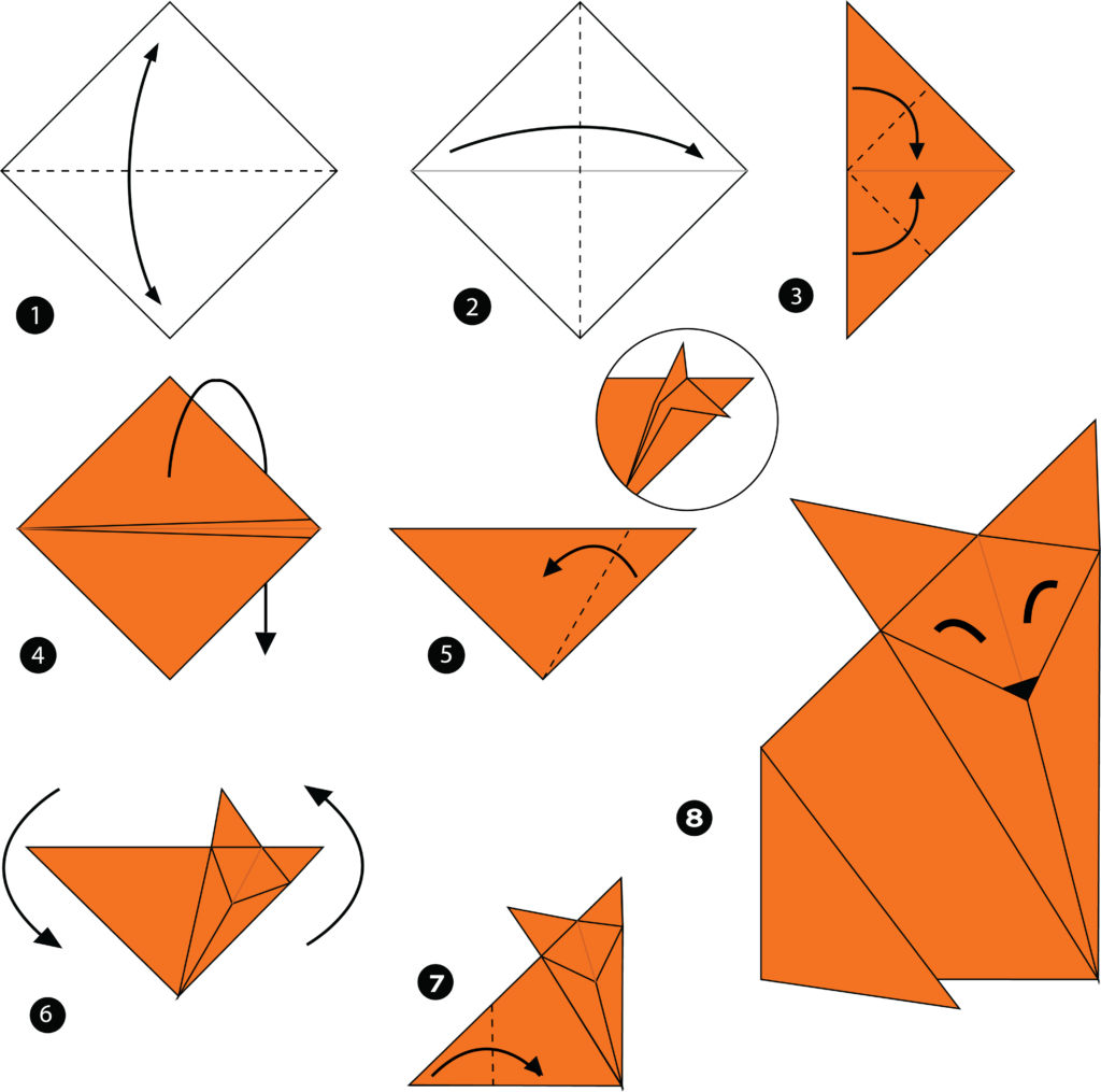 Origami Fox RD Wildlife Management